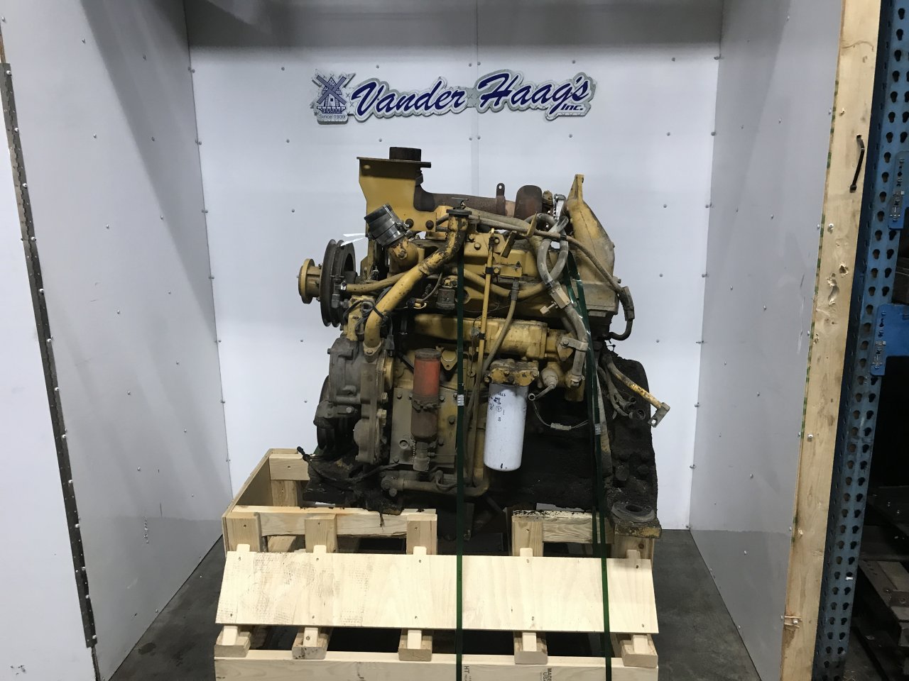 CAT 3204 Engine Assembly for Sale