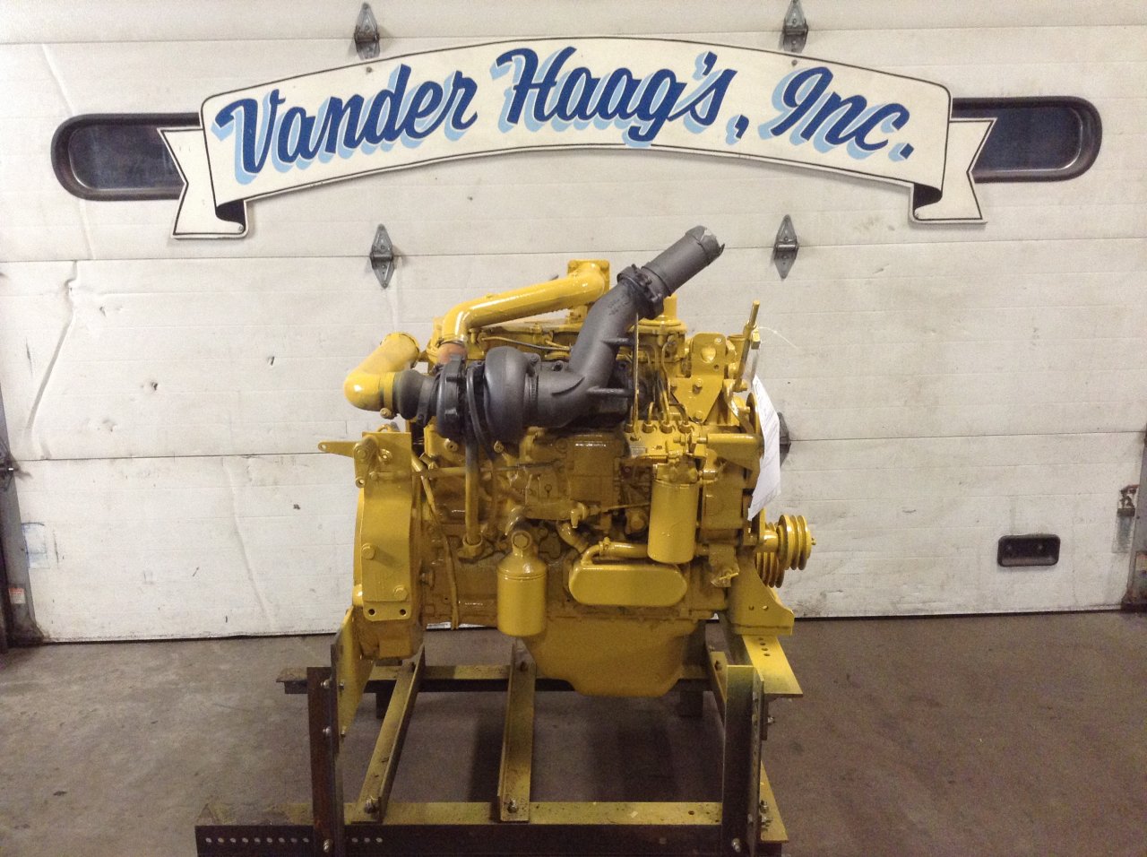 CAT 3204 Engine Assembly for Sale