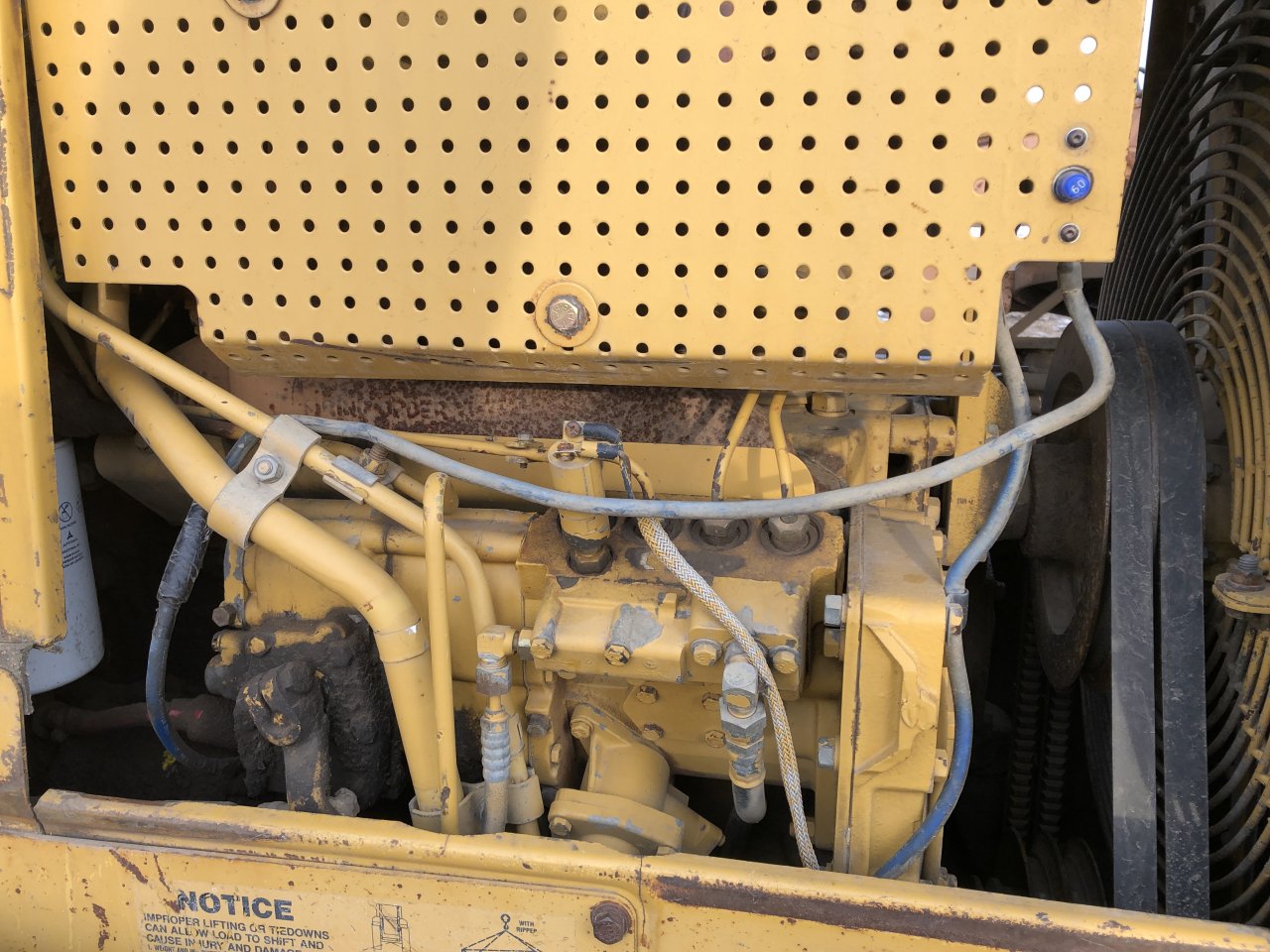 CAT 3204 Engine Assembly for Sale