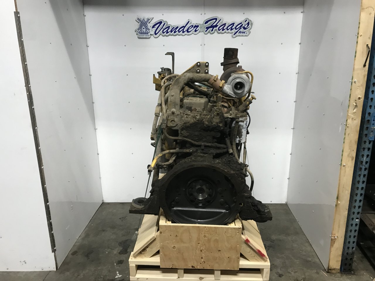 CAT 3204 Engine Assembly for Sale