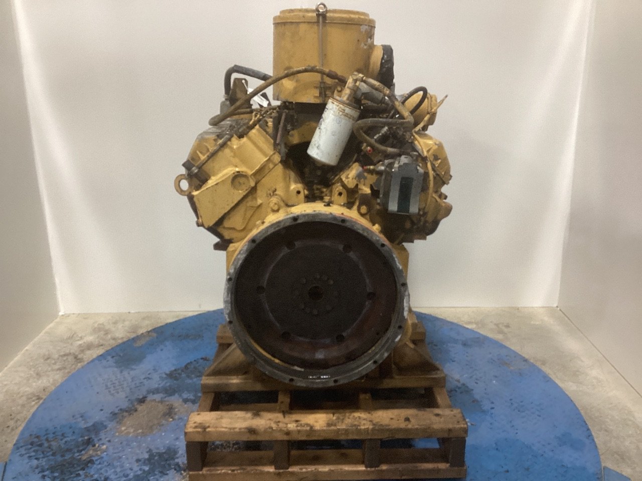 CAT 3208 Engine Assembly for Sale