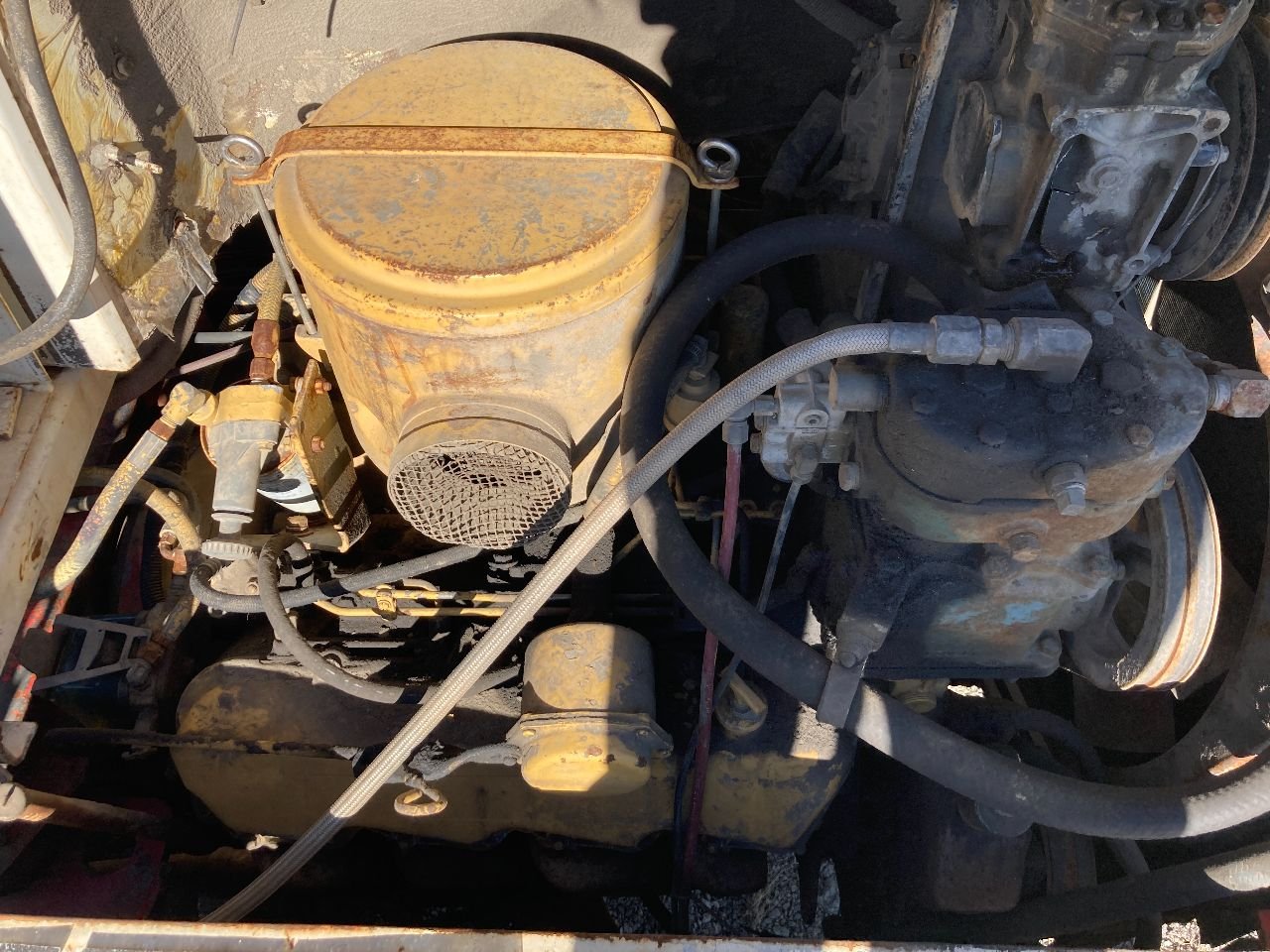 CAT 3208 Engine Assembly for Sale