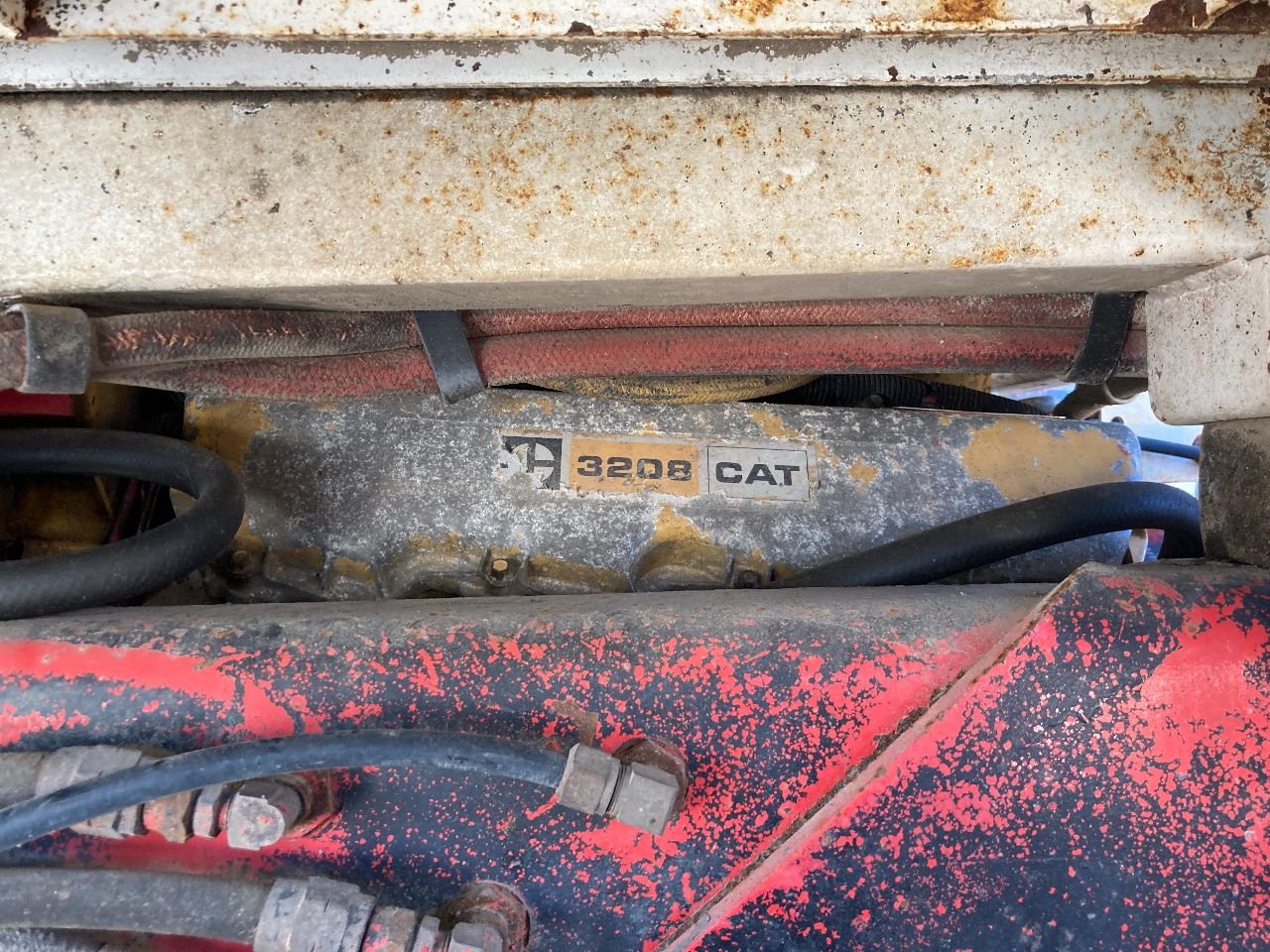 CAT 3208 Engine Assembly for Sale