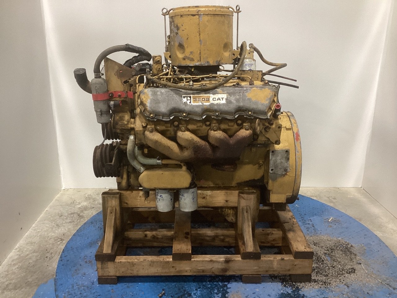 CAT 3208 Engine Assembly for Sale