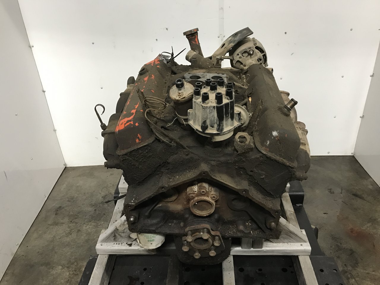 GM 327 Engine Assembly for Sale