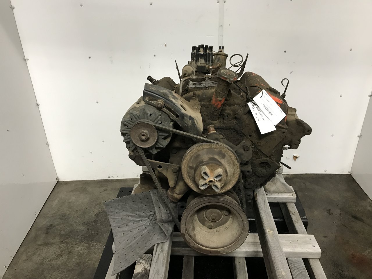 GM 327 Engine Assembly for Sale