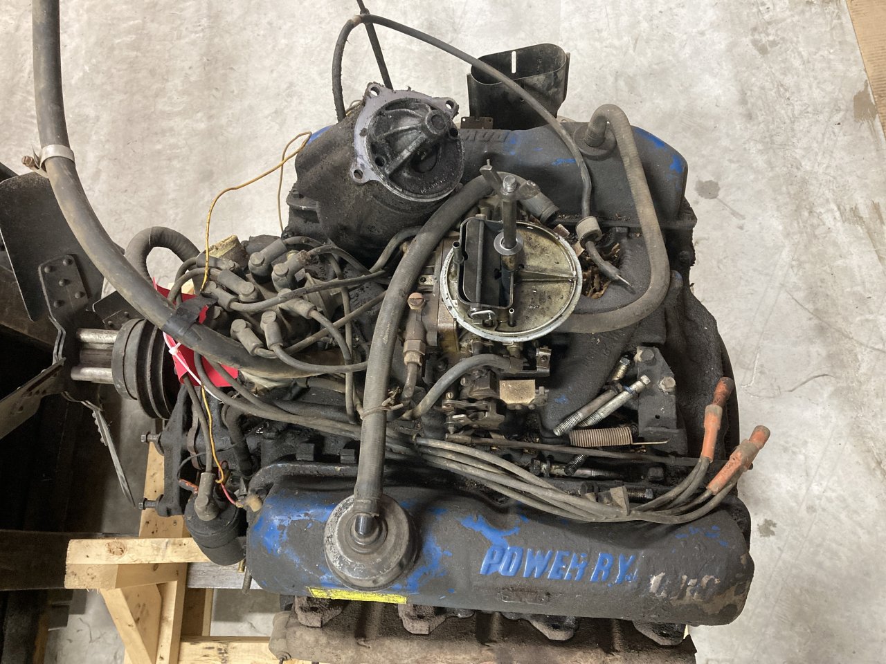 Ford 330 Engine Assembly for Sale