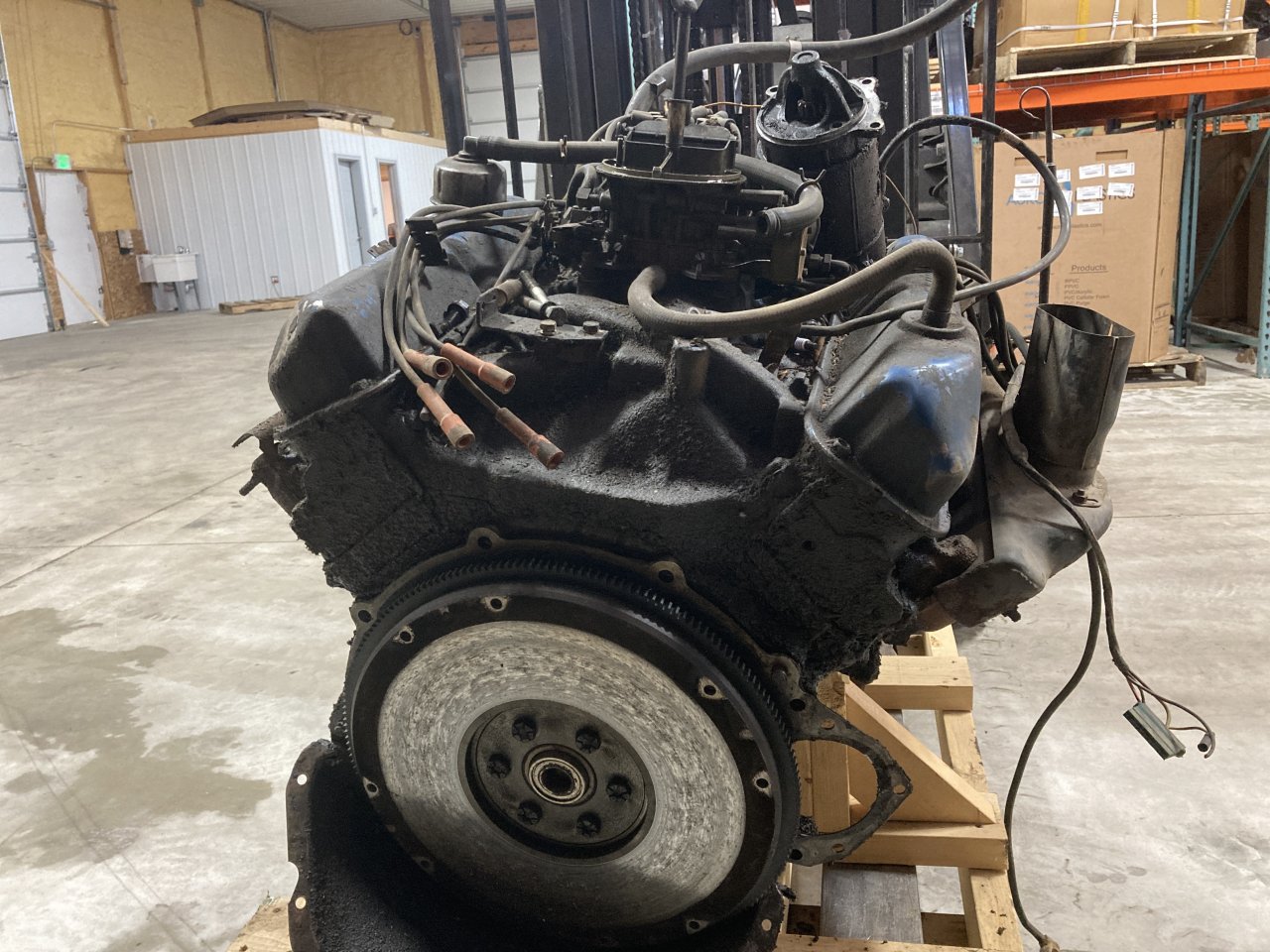 Ford 330 Engine Assembly for Sale