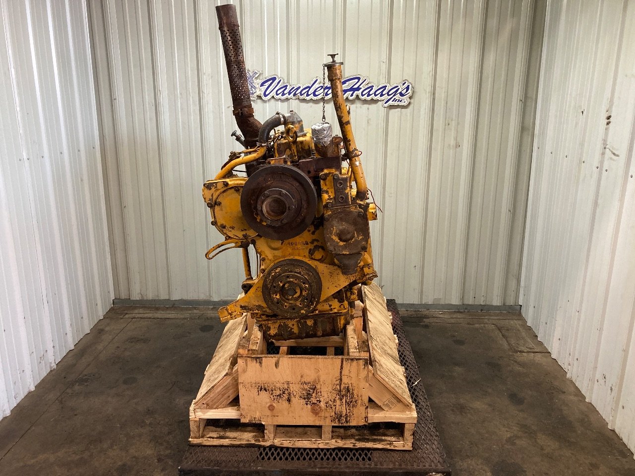 CAT 3304 Engine Assembly for Sale