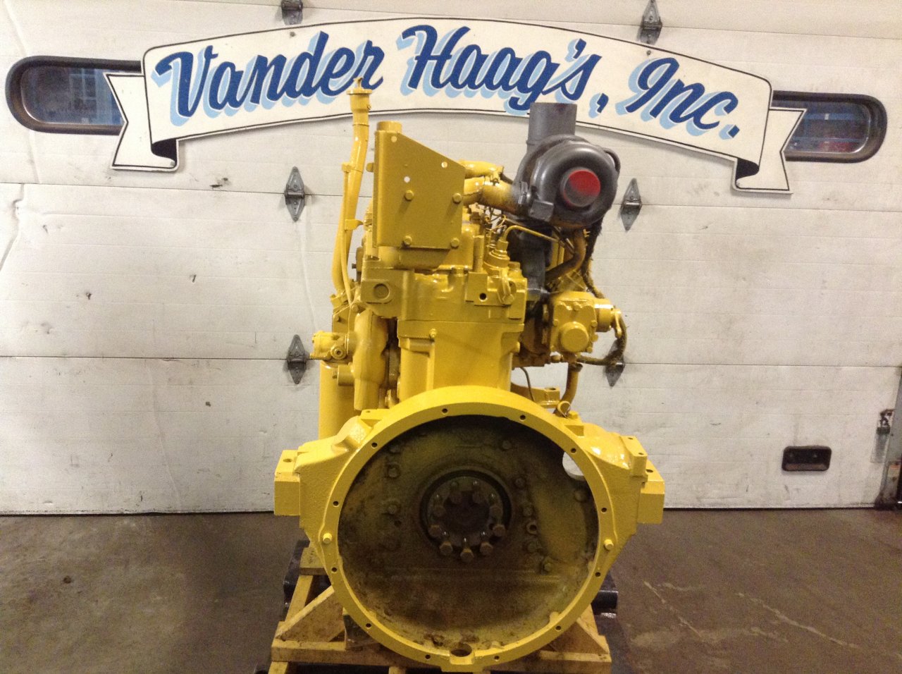 CAT 3304 Engine Assembly for Sale