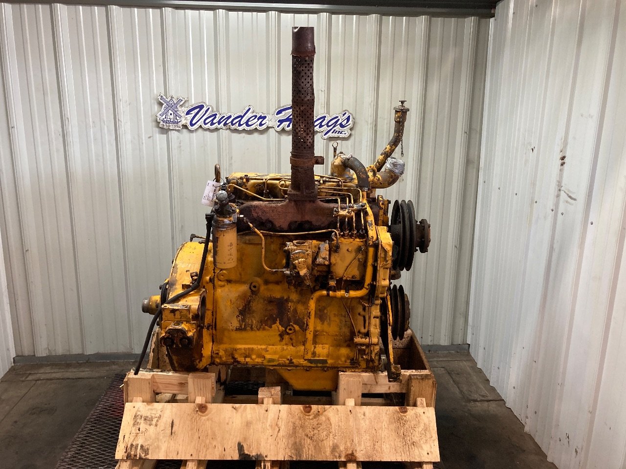 CAT 3304 Engine Assembly for Sale