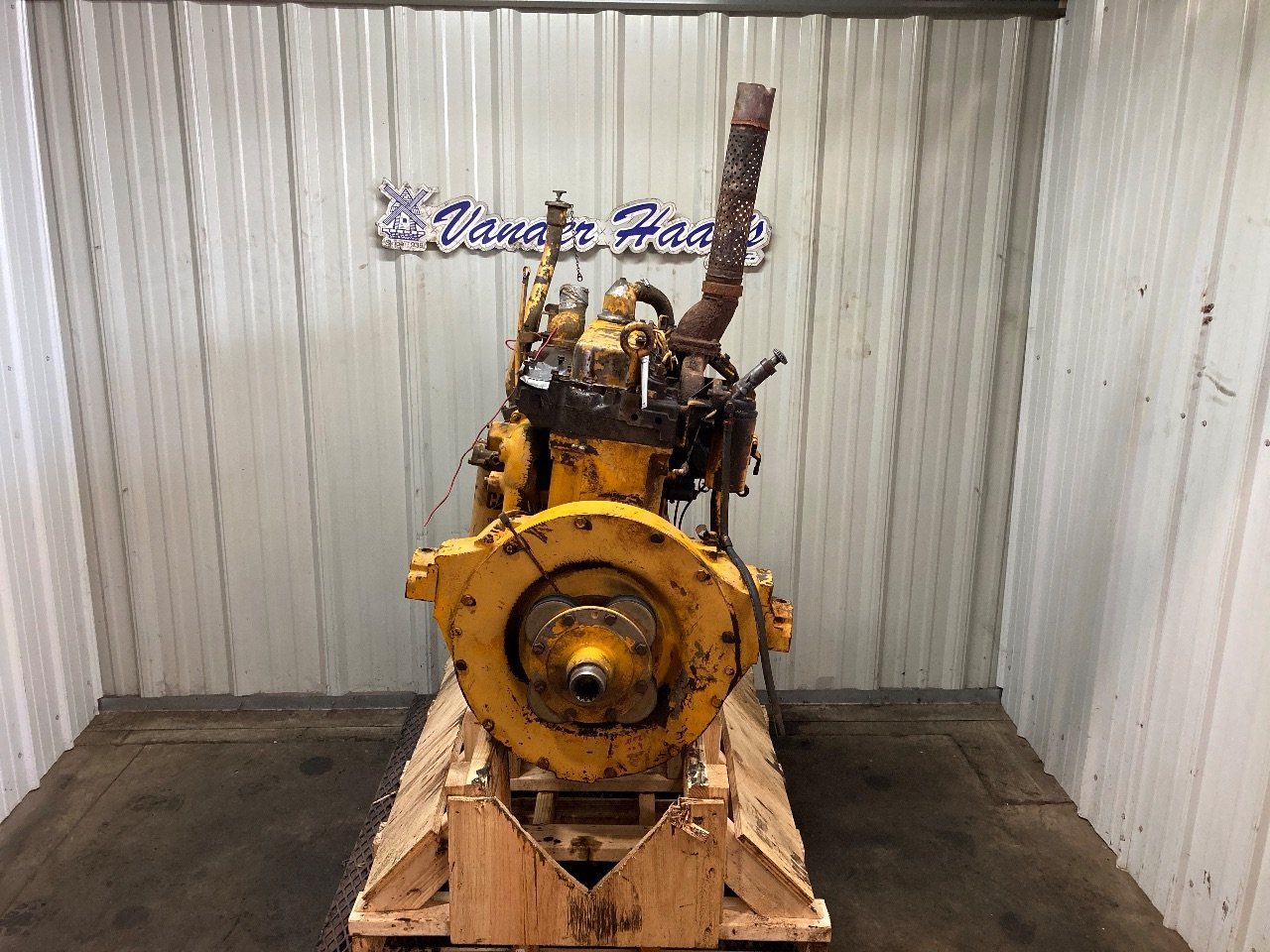CAT 3304 Engine Assembly for Sale