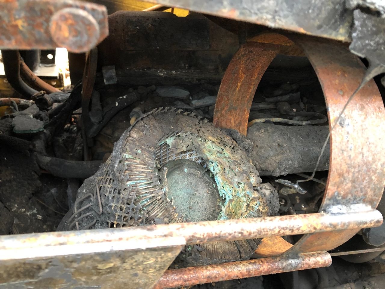 New Holland 332T Engine Assembly for Sale