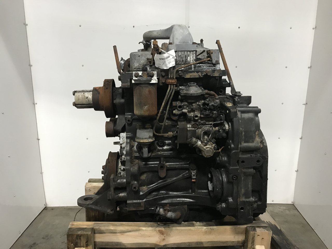 Iveco 334TM2 Engine Assembly for Sale