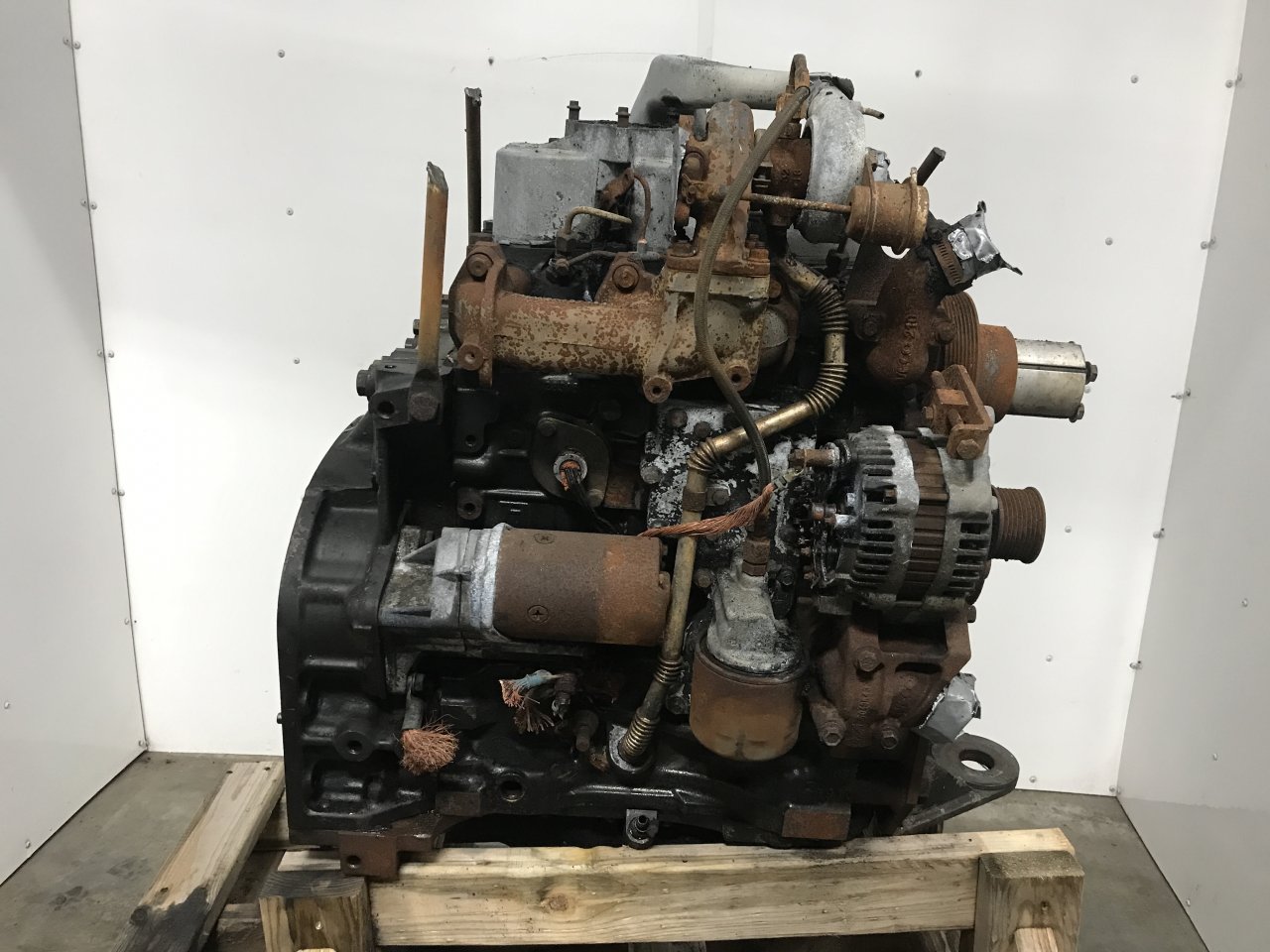 Iveco 334TM2 Engine Assembly for Sale