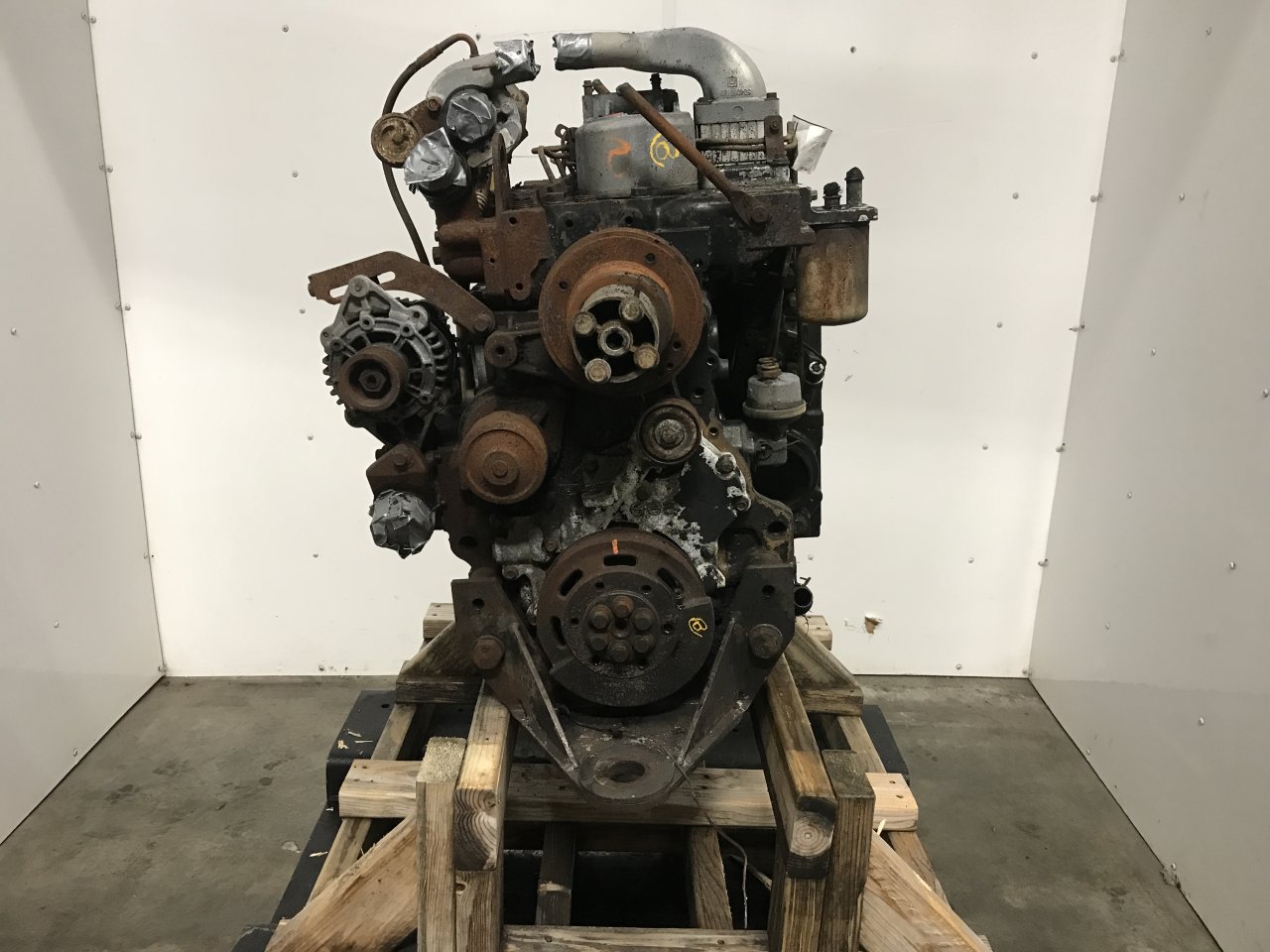 Iveco 334TM2 Engine Assembly for Sale
