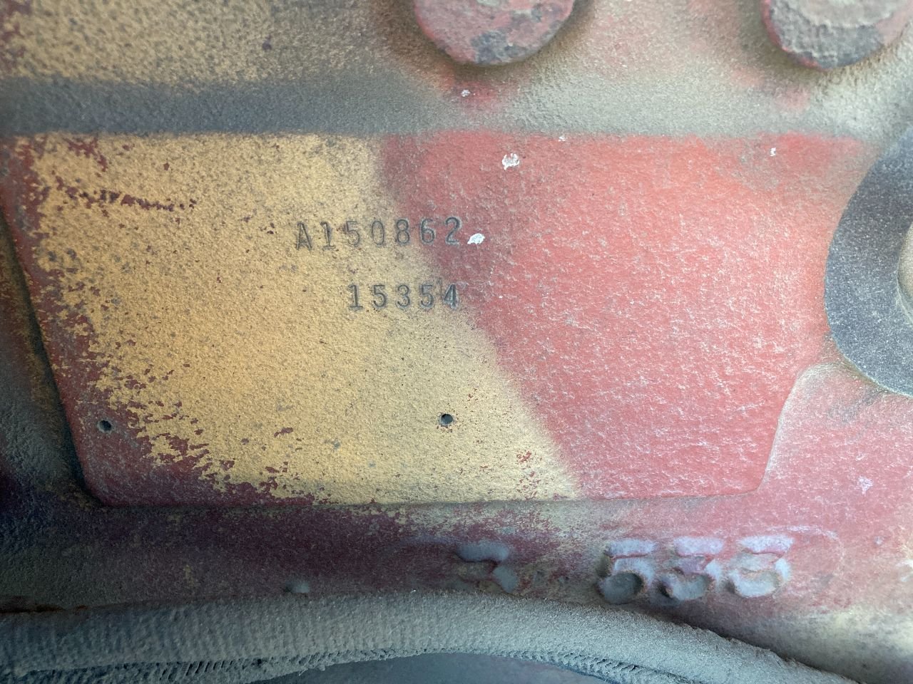 Case 336 Engine Assembly for Sale