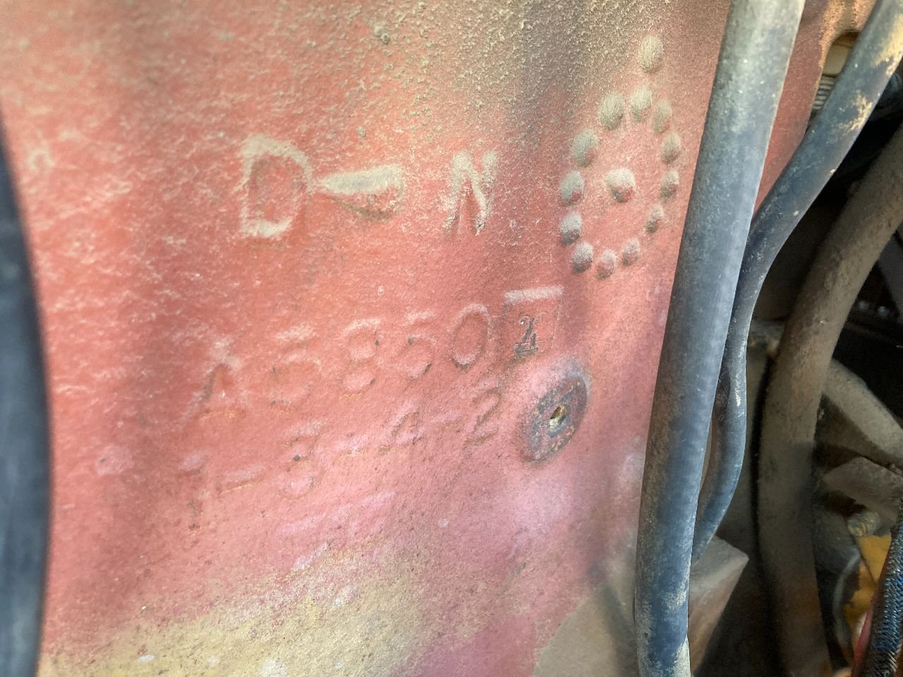 Case 336 Engine Assembly for Sale