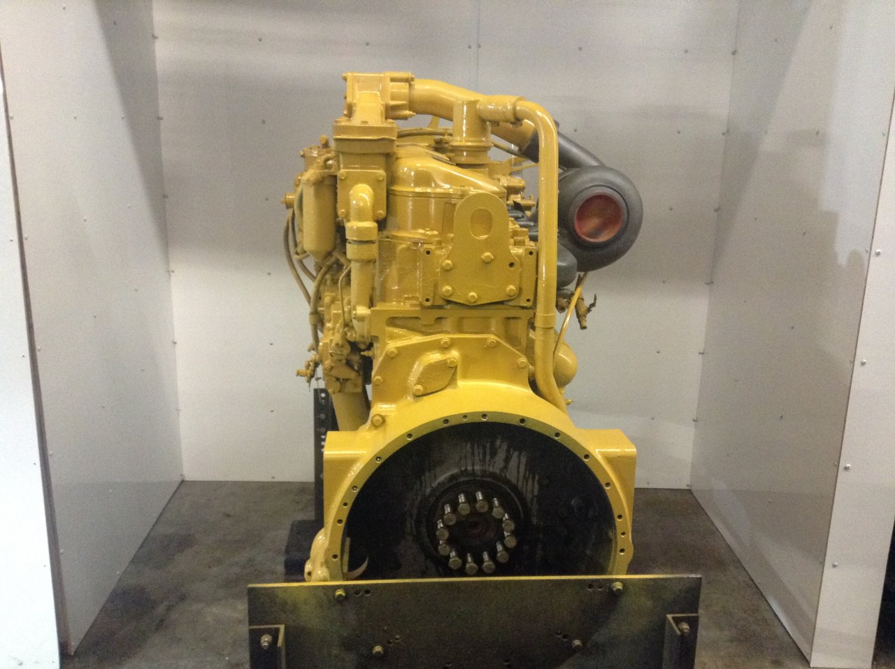 ENGINE DEPOT | CAT 3406B Engine Assembly for Sale