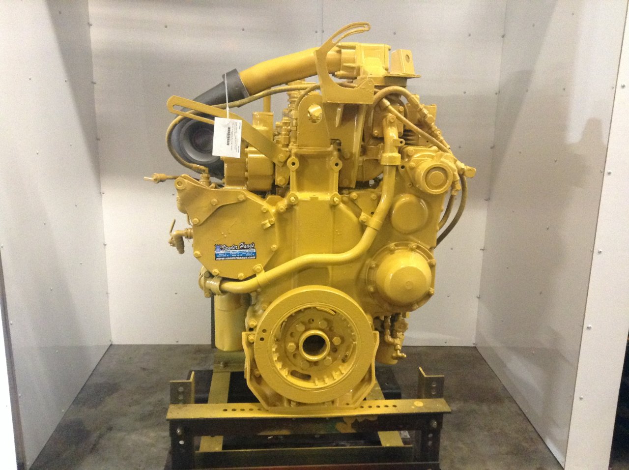 ENGINE DEPOT | CAT 3406B Engine Assembly for Sale