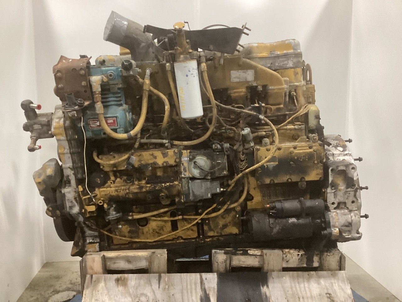 CAT 3406C Engine Assembly for Sale