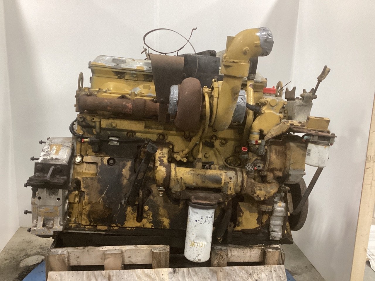 CAT 3406C Engine Assembly for Sale