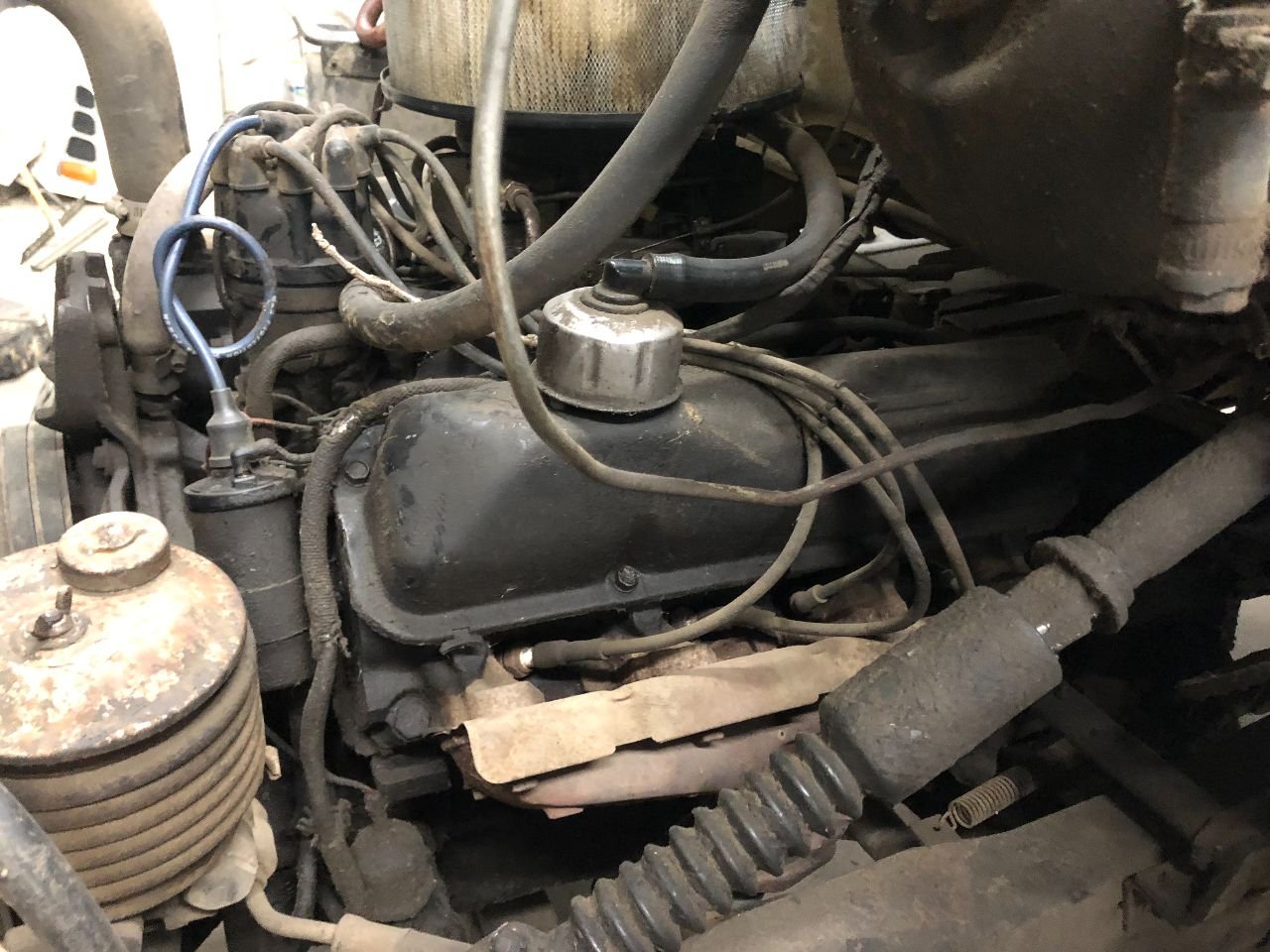 Ford 391 Engine Assembly for Sale