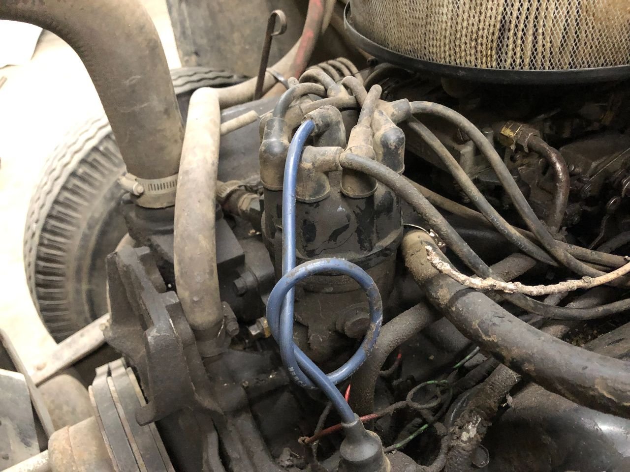 Ford 391 Engine Assembly for Sale