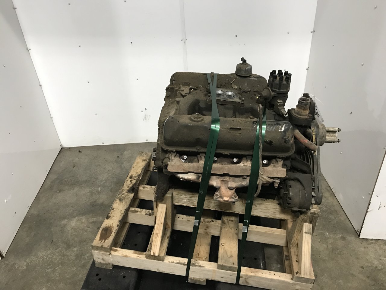 Ford 391 Engine Assembly for Sale