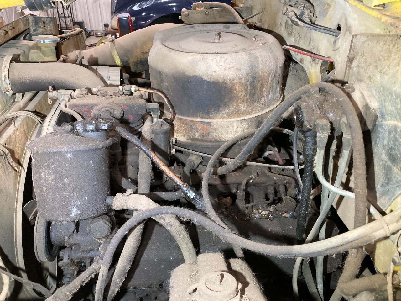 International 392 Engine Assembly for Sale