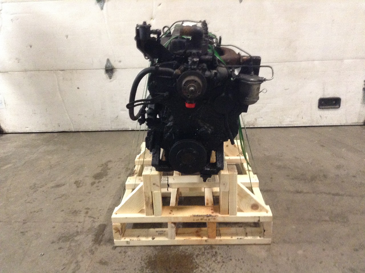 Perkins 4.203 Engine Assembly for Sale