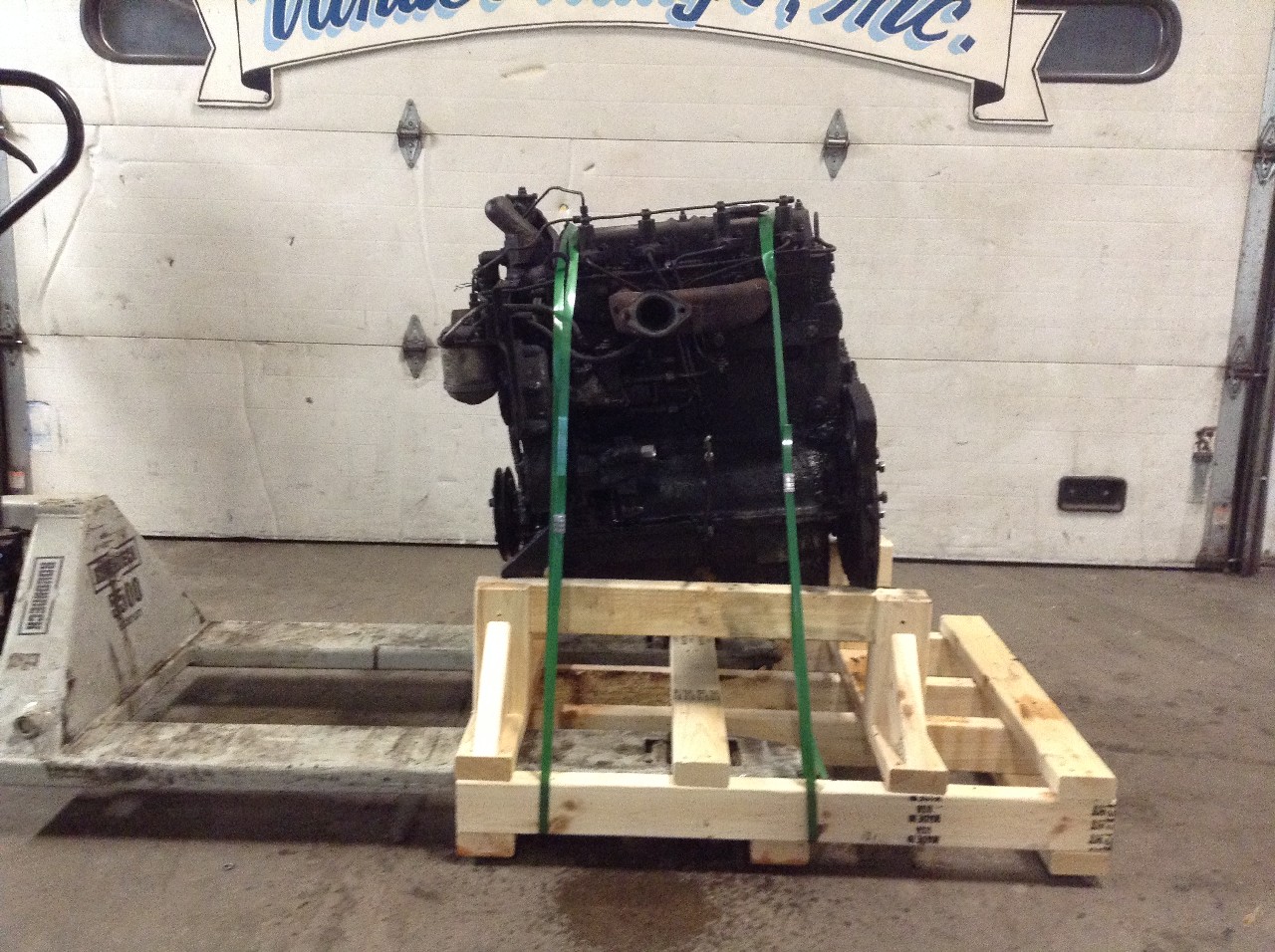 Perkins 4.203 Engine Assembly for Sale