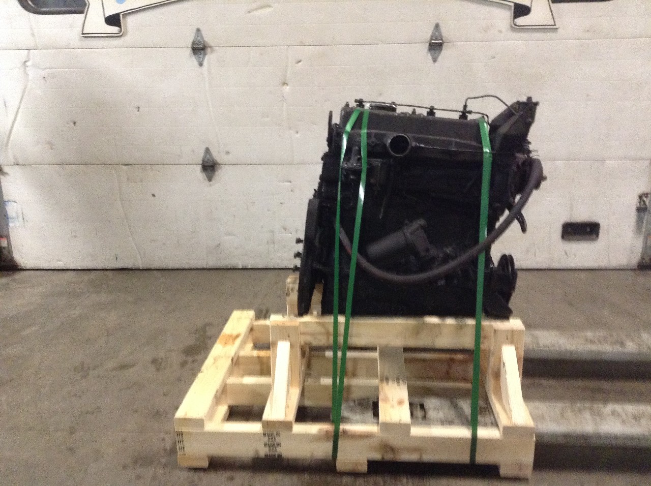 Perkins 4.203 Engine Assembly for Sale