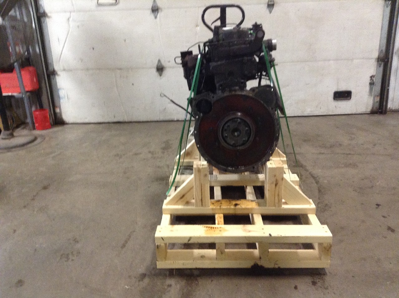 Perkins 4.203 Engine Assembly for Sale
