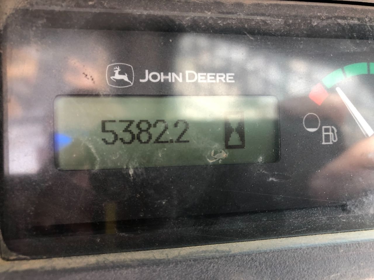 AT360996 | John Deere 323D Instrument Cluster for Sale