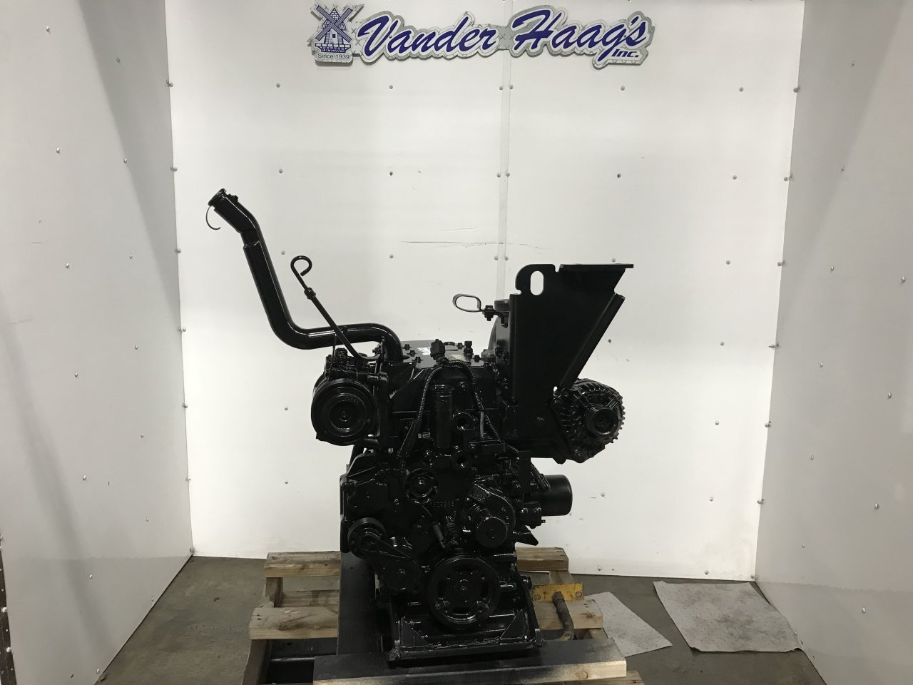 John Deere 4024HT015 Engine Assembly for Sale