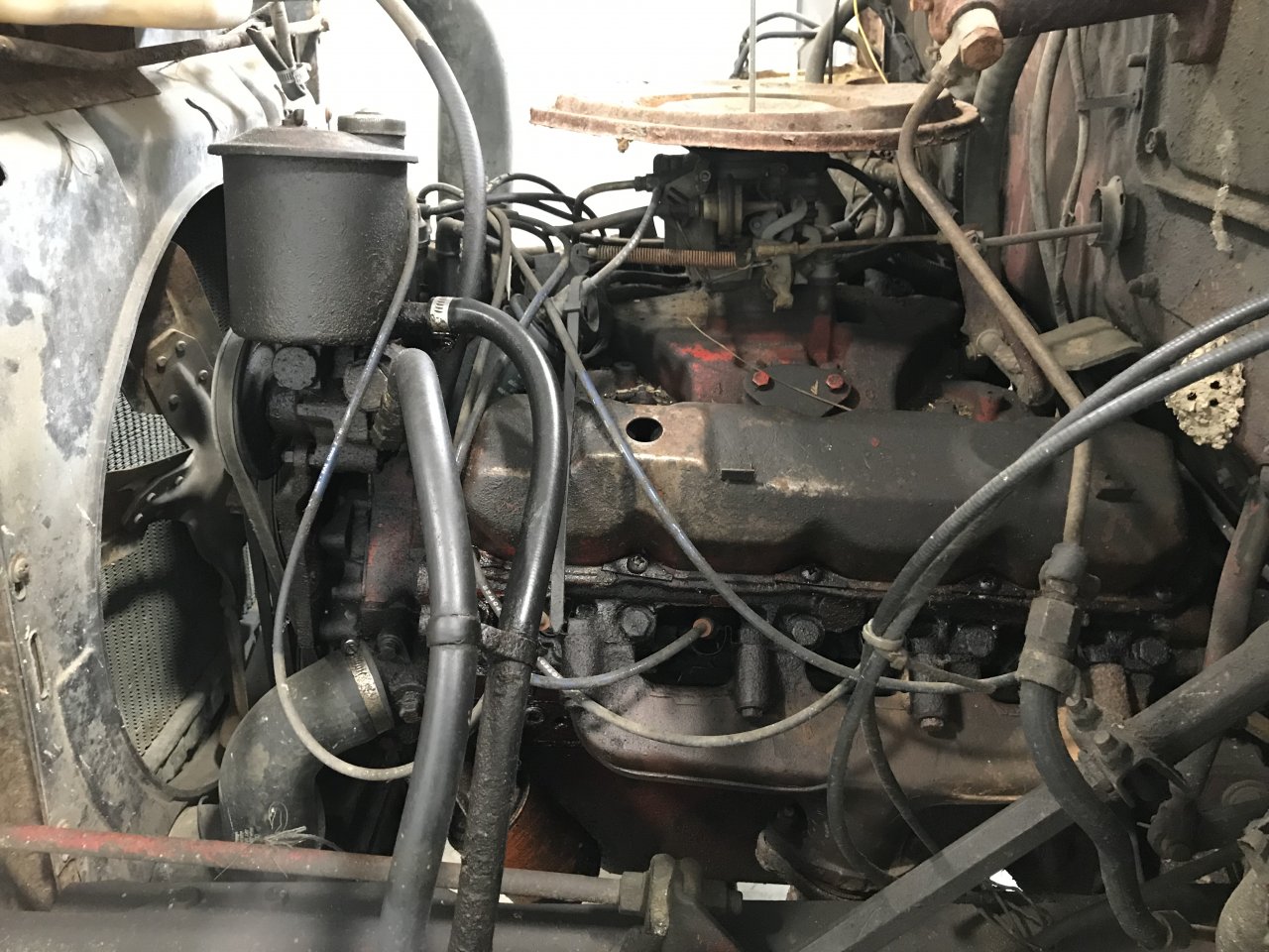 International 404 Engine Assembly for Sale