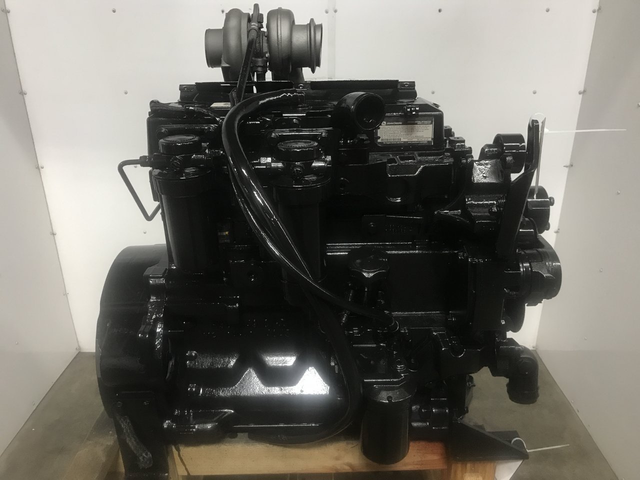John Deere 4045HF285 Engine Assembly for Sale
