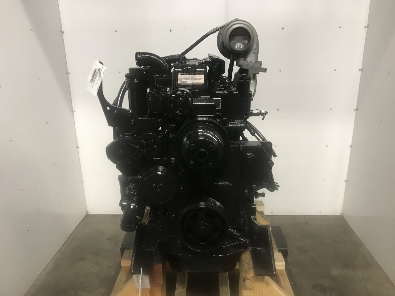 John Deere 4045HF285 Engine Assembly for Sale