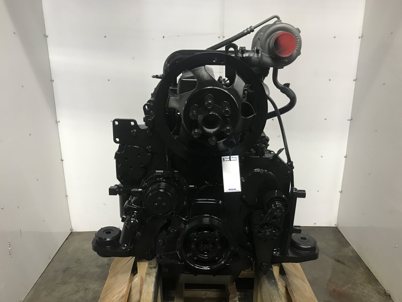 John Deere 4045T Engine Assembly for Sale