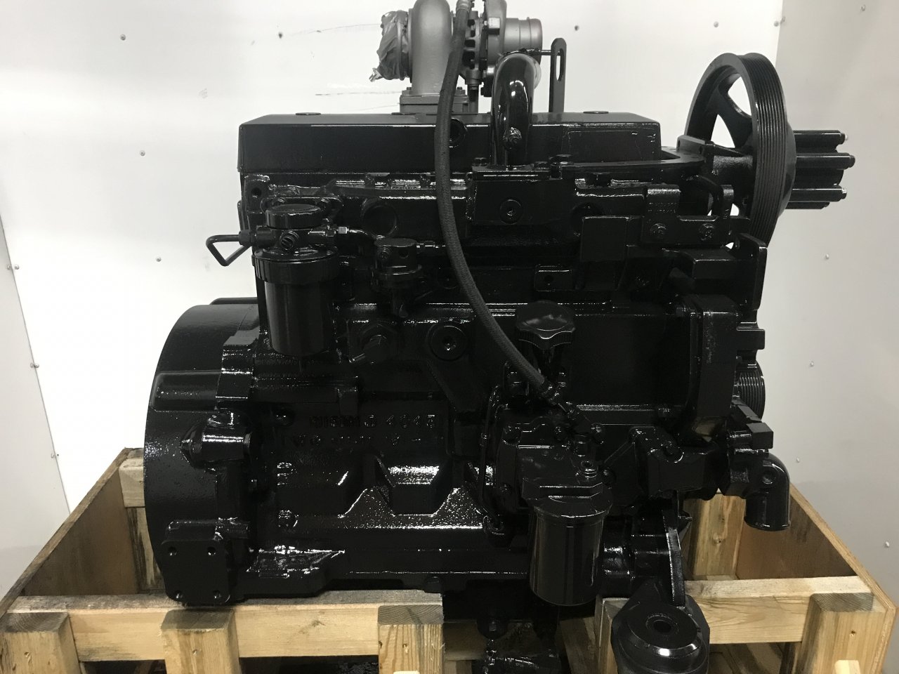 John Deere 4045T Engine Assembly for Sale