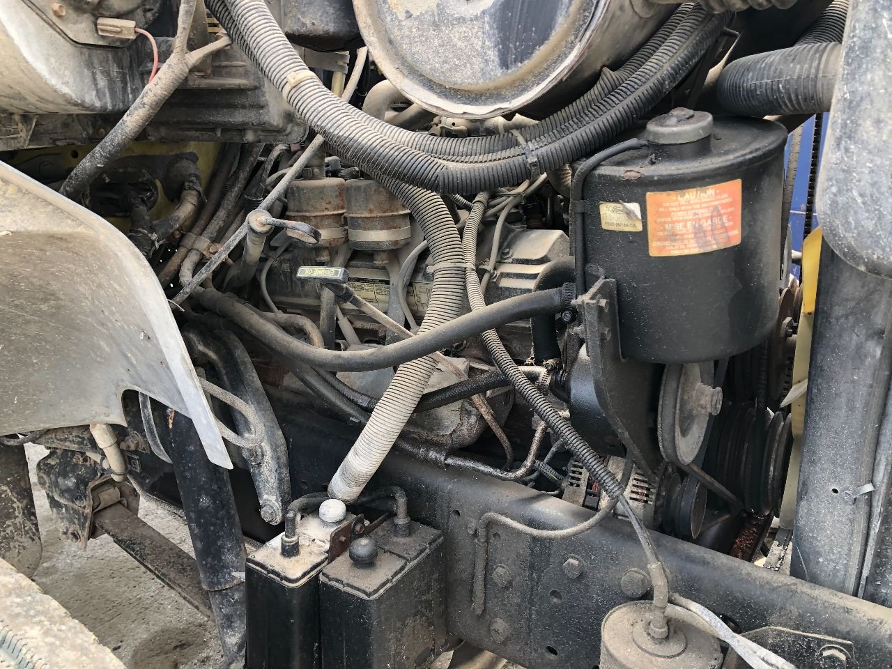 Ford 429 Engine Assembly for Sale