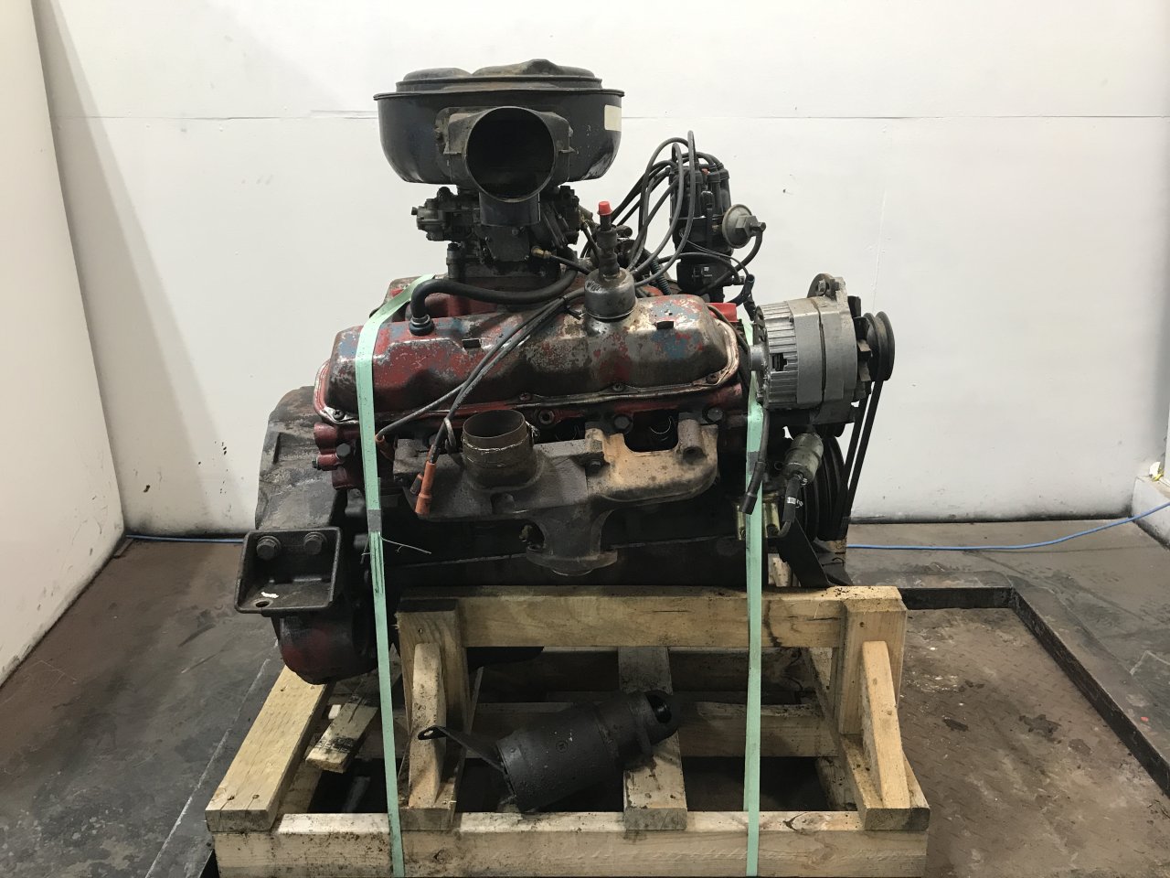 International 446 Engine Assembly for Sale