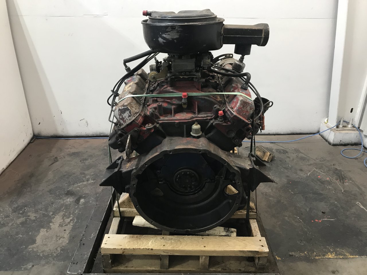 International 446 Engine Assembly for Sale