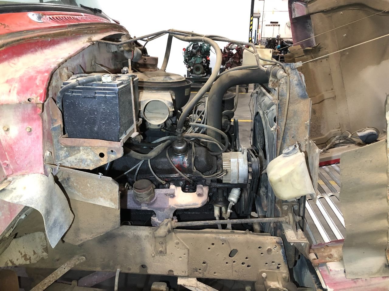 International 446 Engine Assembly for Sale