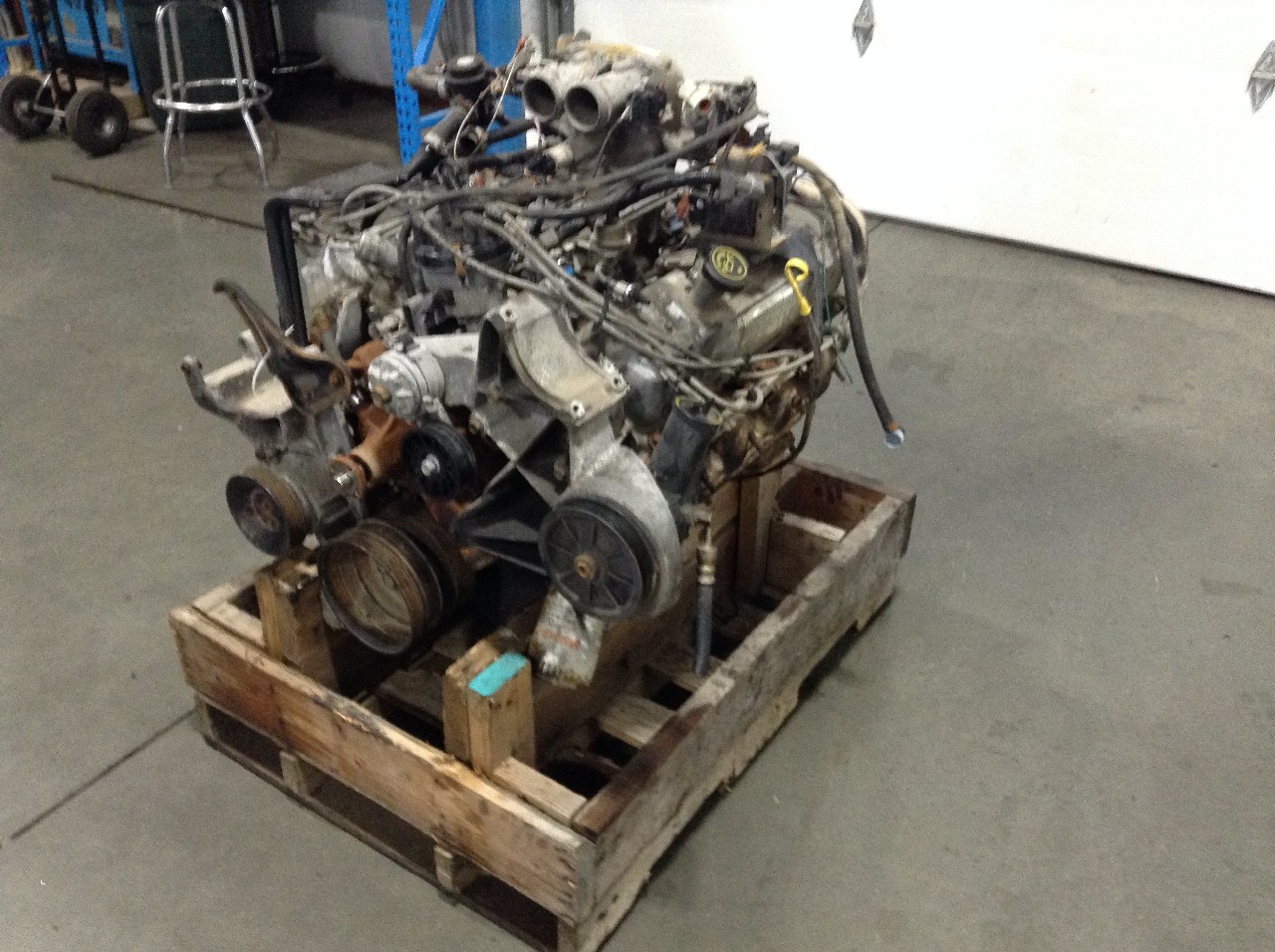 Ford 460 Engine Assembly for Sale