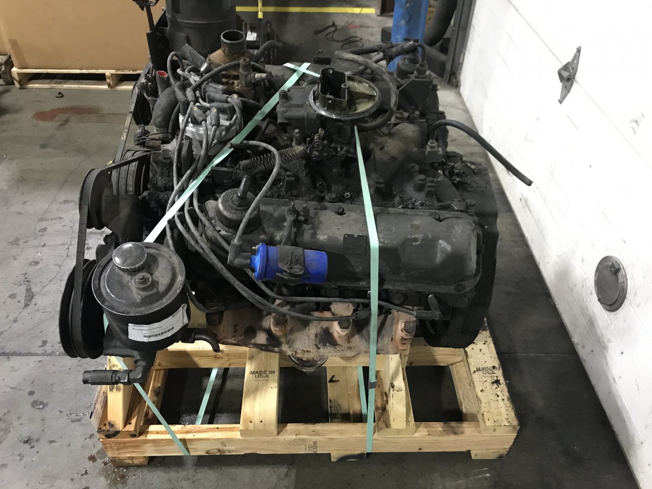 Ford 460 Engine Assembly for Sale