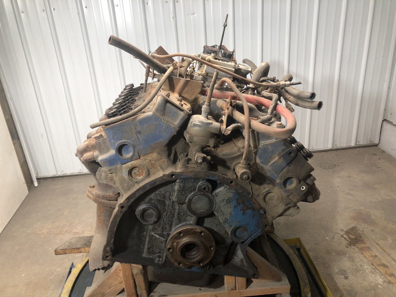 Ford 477 Engine Assembly for Sale