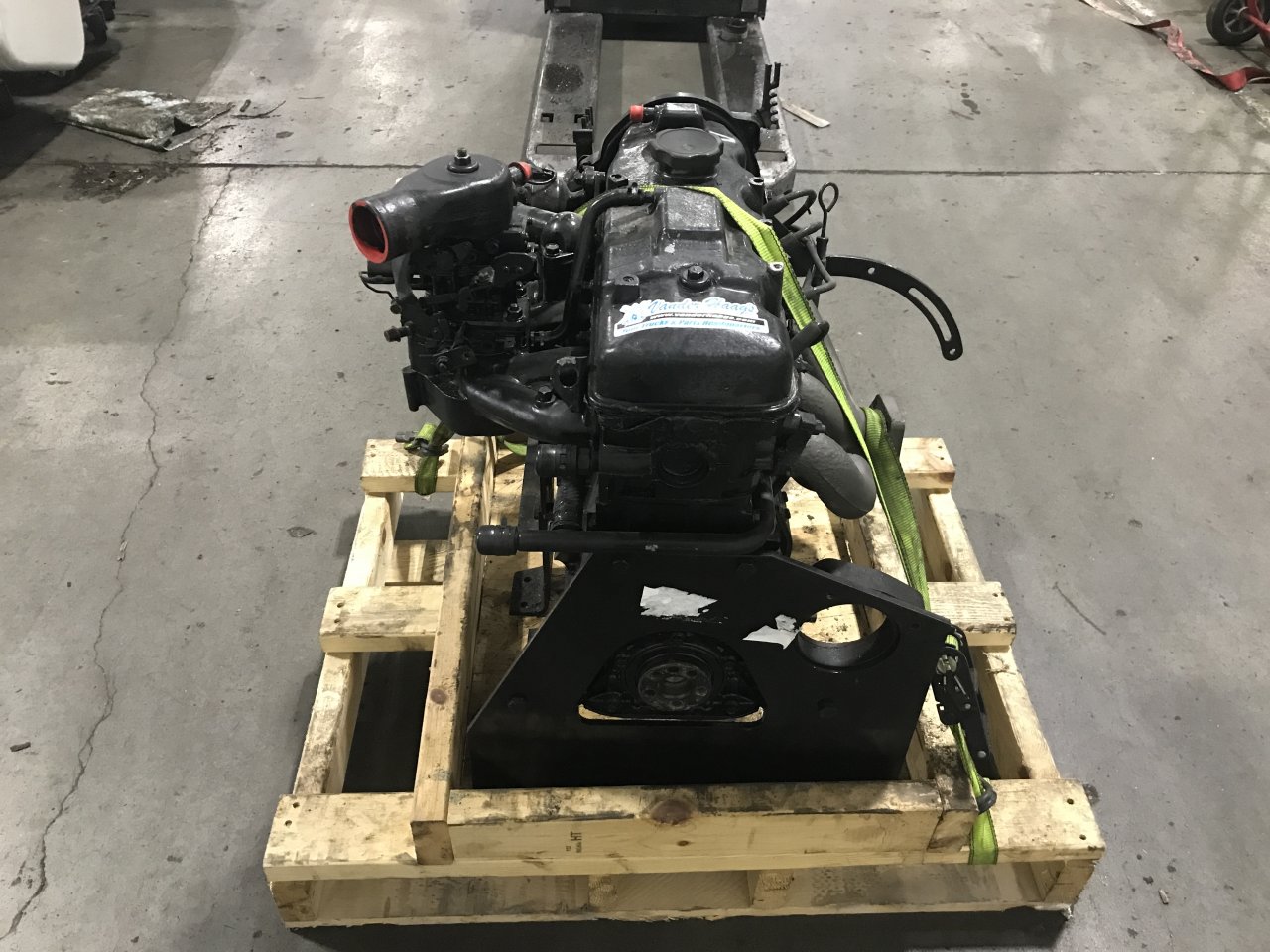 Mitsubishi 4G32 Engine Assembly for Sale
