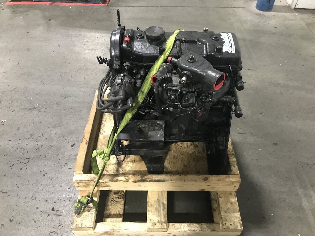 Mitsubishi 4G32 Engine Assembly for Sale